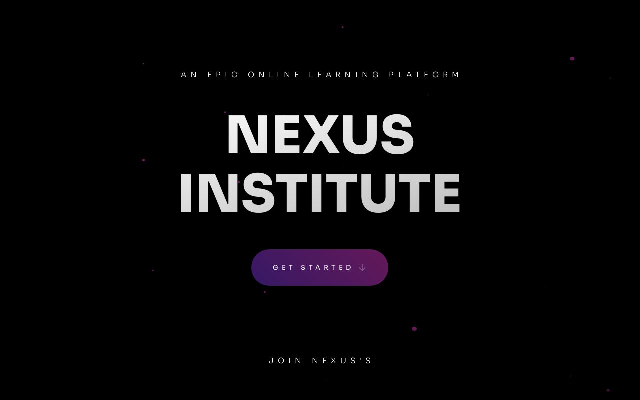 Nexus Institute